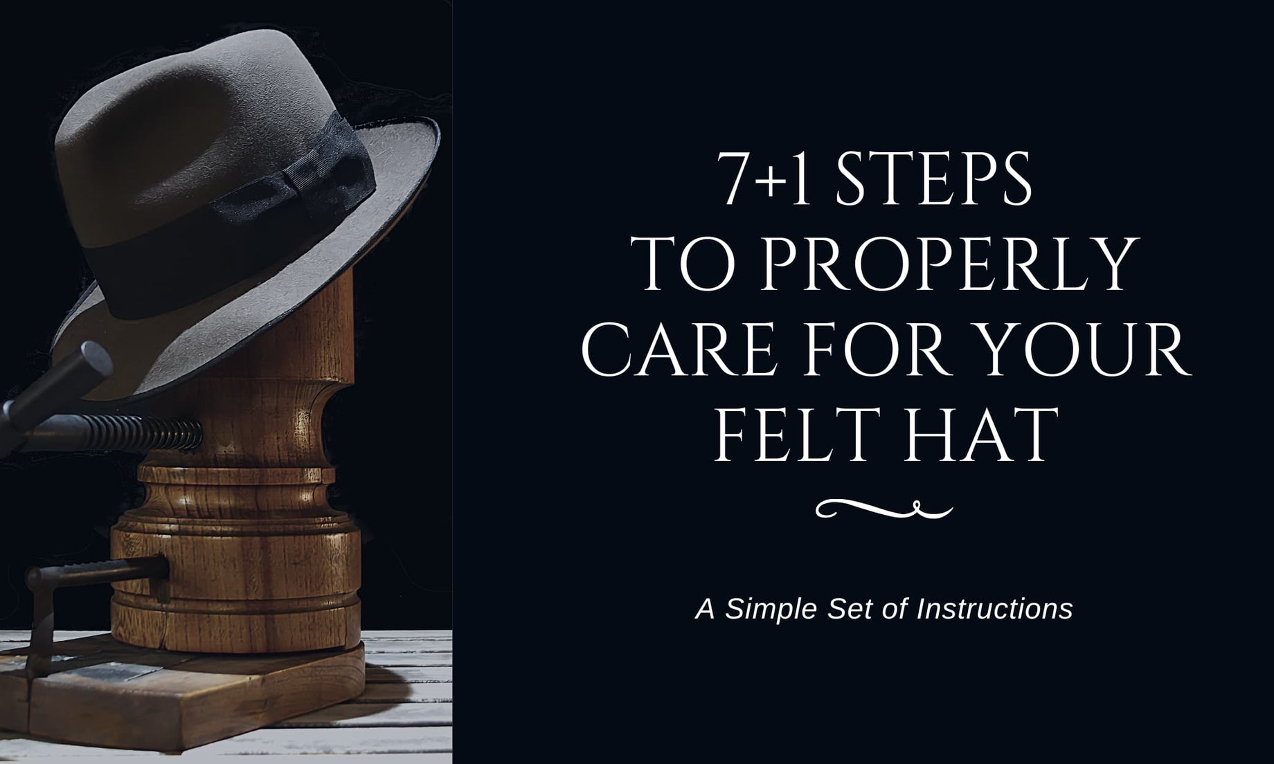Uncover Elegance: Guide to a Perfect Bowler Hat Fit – Agnoulita