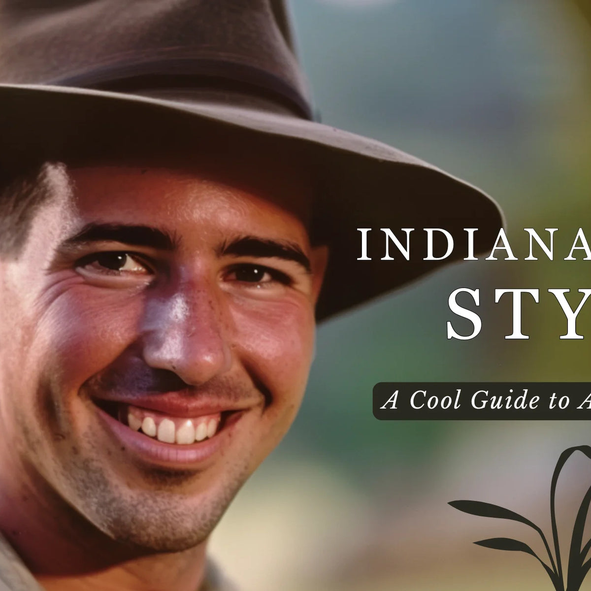 Indiana Jones Fedora - The Ultimate Guide to Adventure Hats – Agnoulita ...