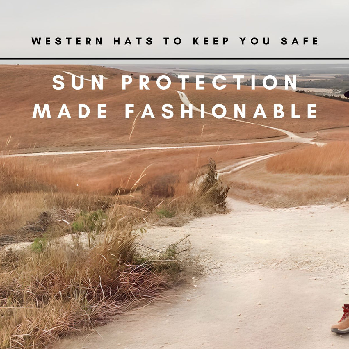 Stay Safe and Stylish: The Best Western Hats for Sun Protection ...