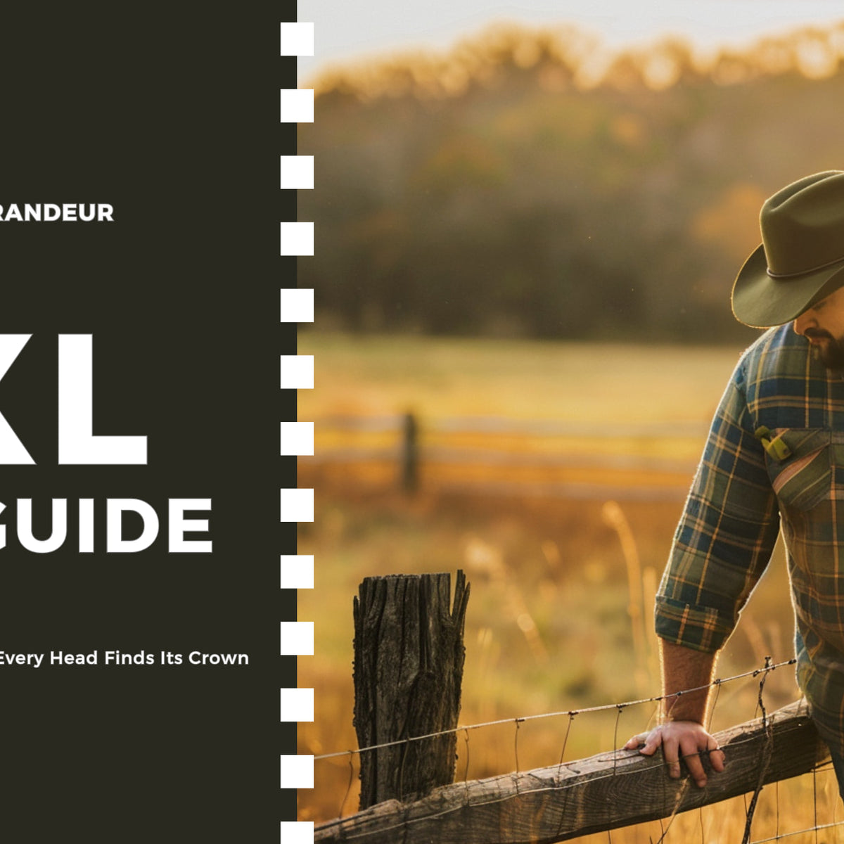 XXL Hats for Men: Ultimate Guide to Style – Agnoulita Hats