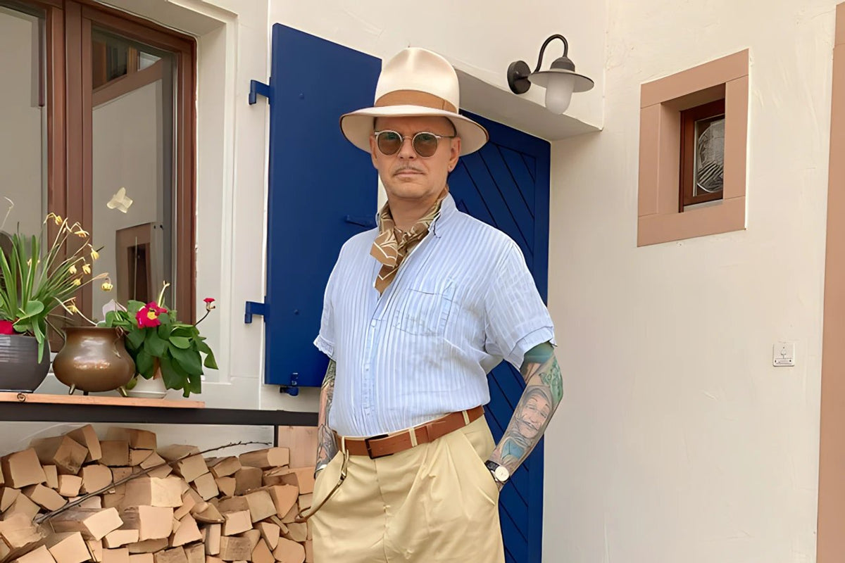 Fedora-Hut-Stile - Jede Form möglich | Maßgeschneiderte Größen ...