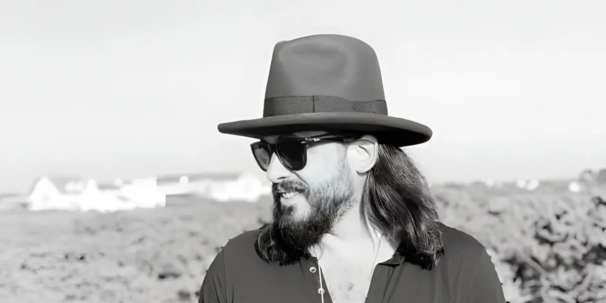 Rolled Brim Hats That Hold Their Shape | Agnoulita Hats