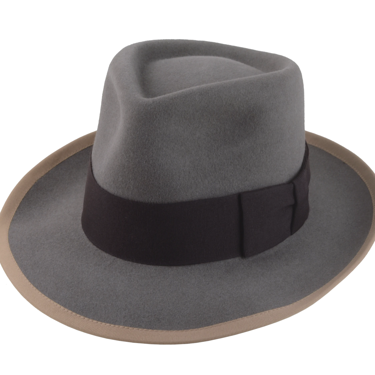 Vintage Fedora Hat - The Collector | Agnoulita Hats