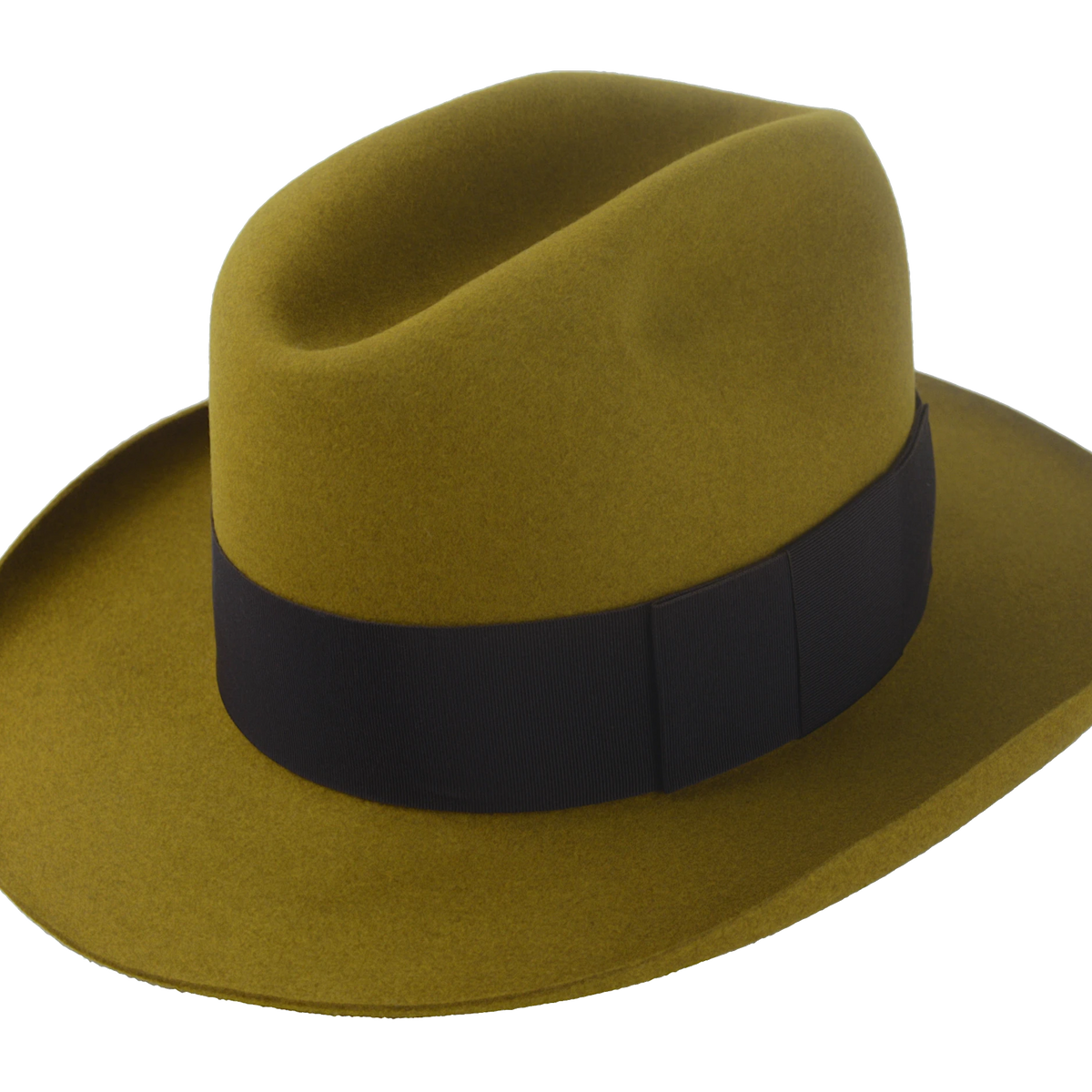 Custom 1920s Fedora Hat - The Miller | Agnoulita Hats