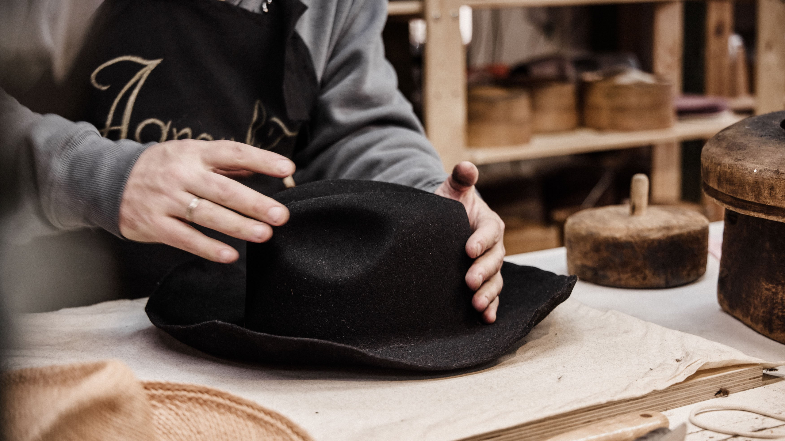 1920s Men's Hats | Authentic Jazz Age Styles | Agnoulita – Agnoulita Hats