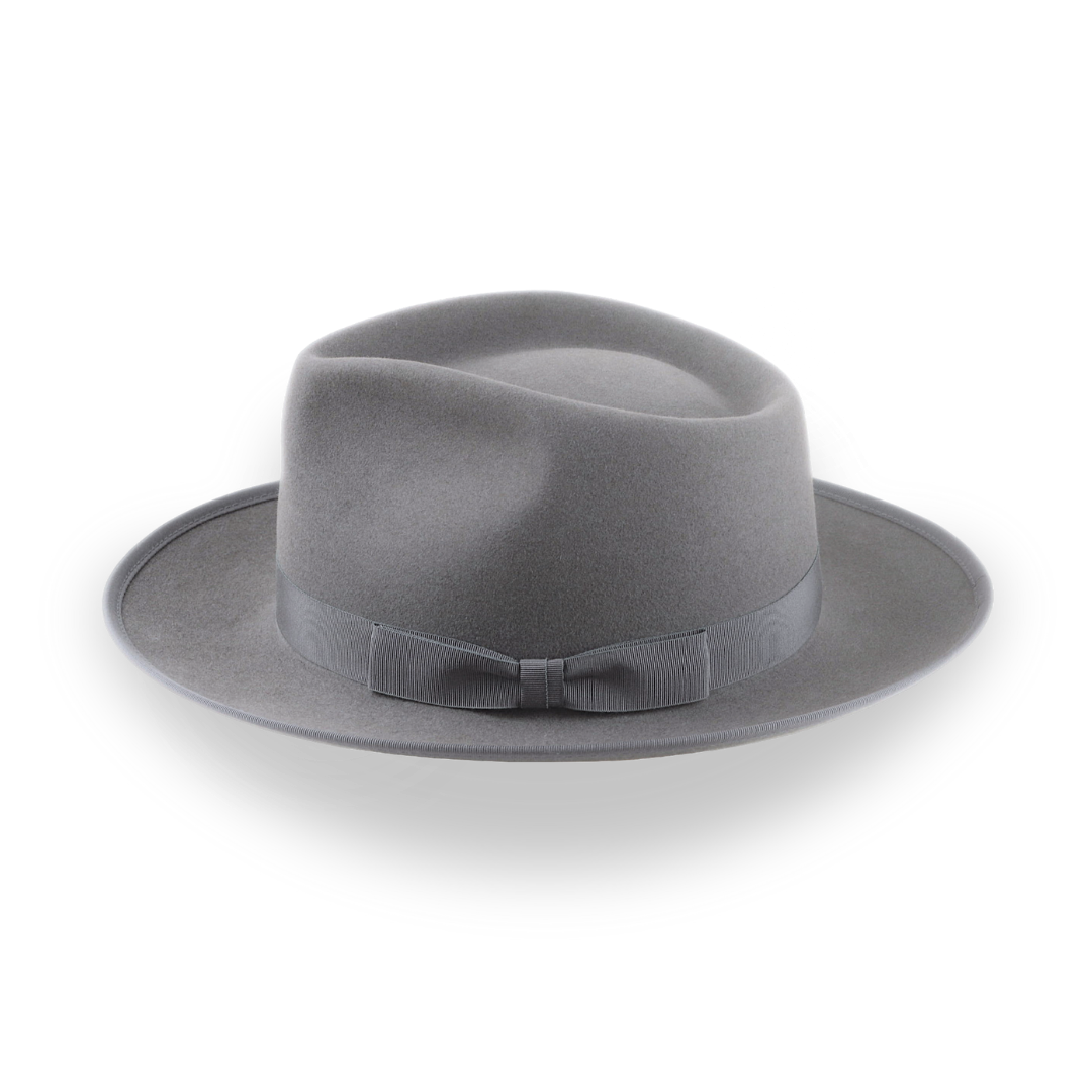 Classic Mens Top Hat - The Victorian | Agnoulita Hats