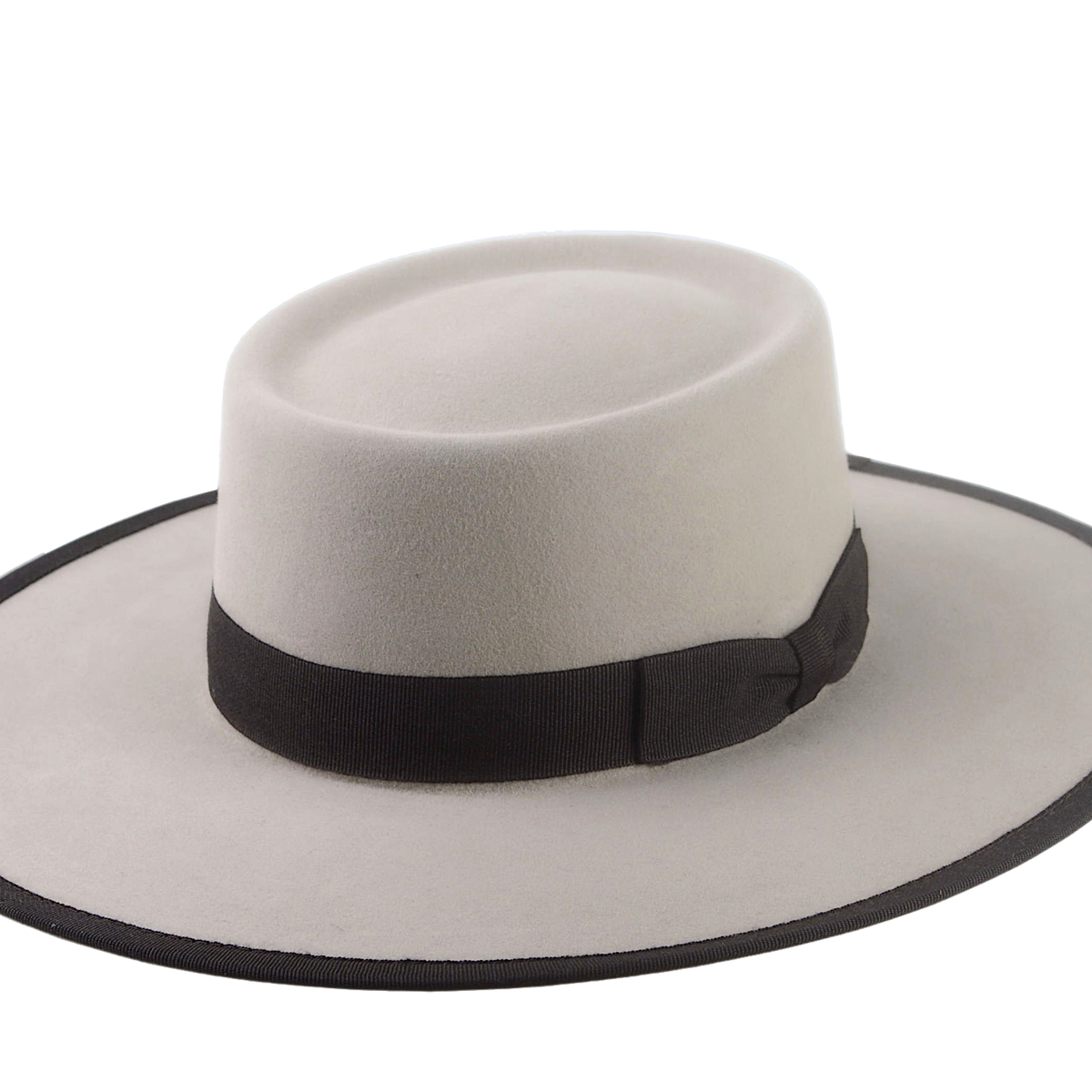 Buckaroo Cowboy Hat - Wild West Elegance | Agnoulita Hats