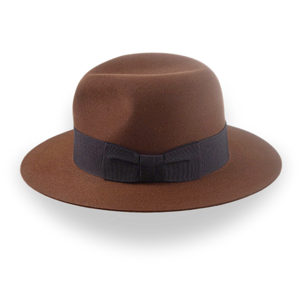 Iconic Indiana Jones Hat - The Raider – Agnoulita Hats