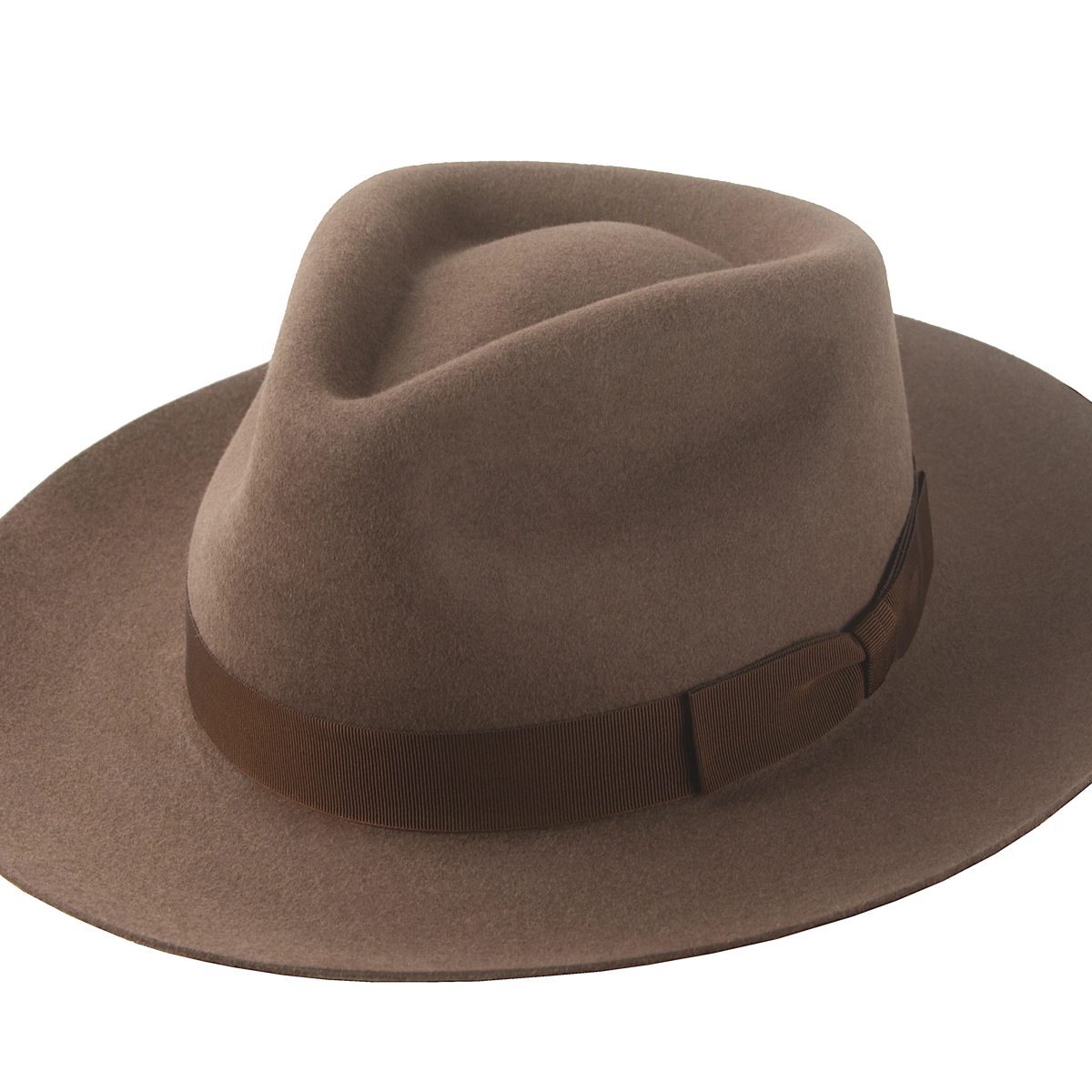 Wide Brim Fedora Mens Style - Pathfinder | Agnoulita Hats