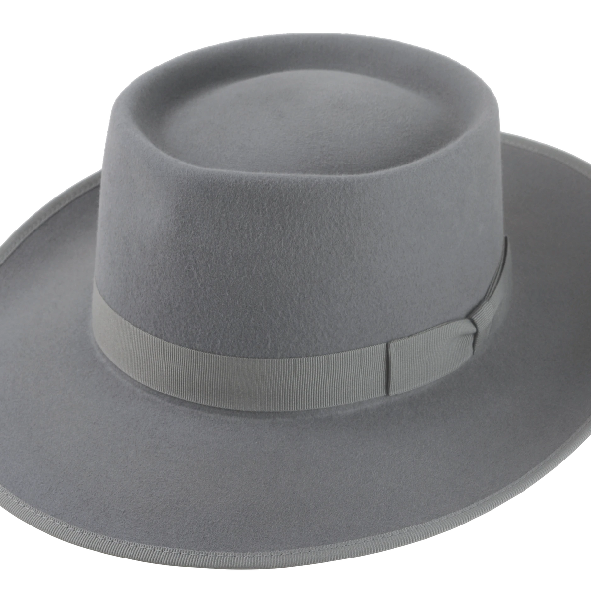 Pork Pie Hat with Wide Brim - The Oppenheimer | Agnoulita