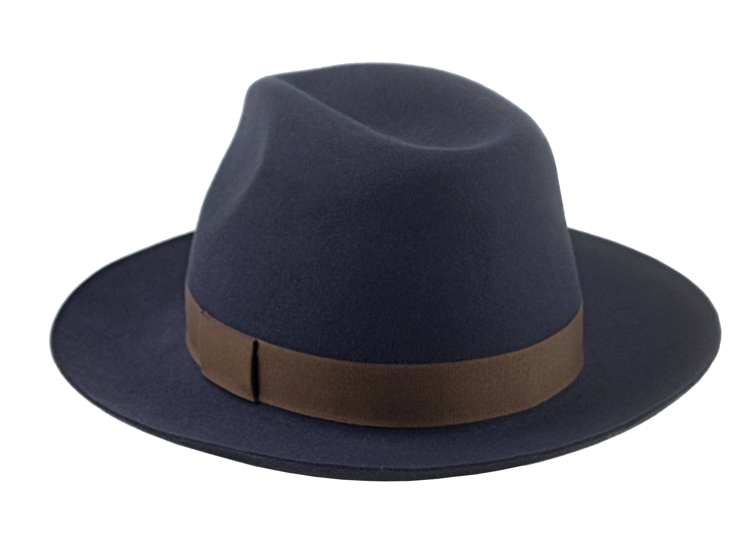 Custom Classic Men's Fedora - The Senator | Agnoulita Hats