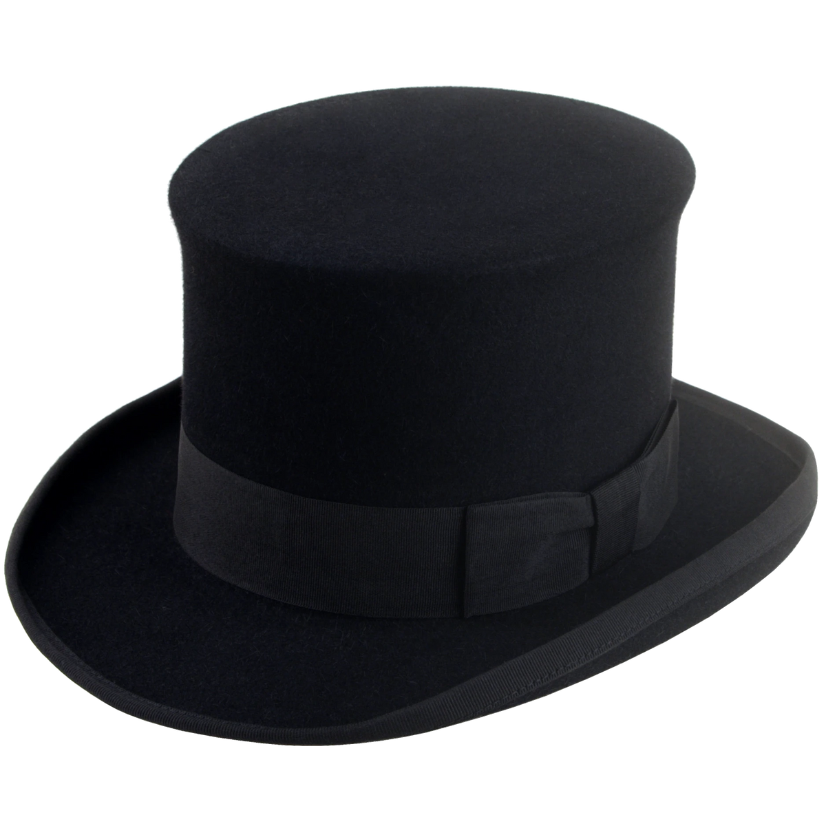 Classic Mens Top Hat - The Victorian | Agnoulita Hats