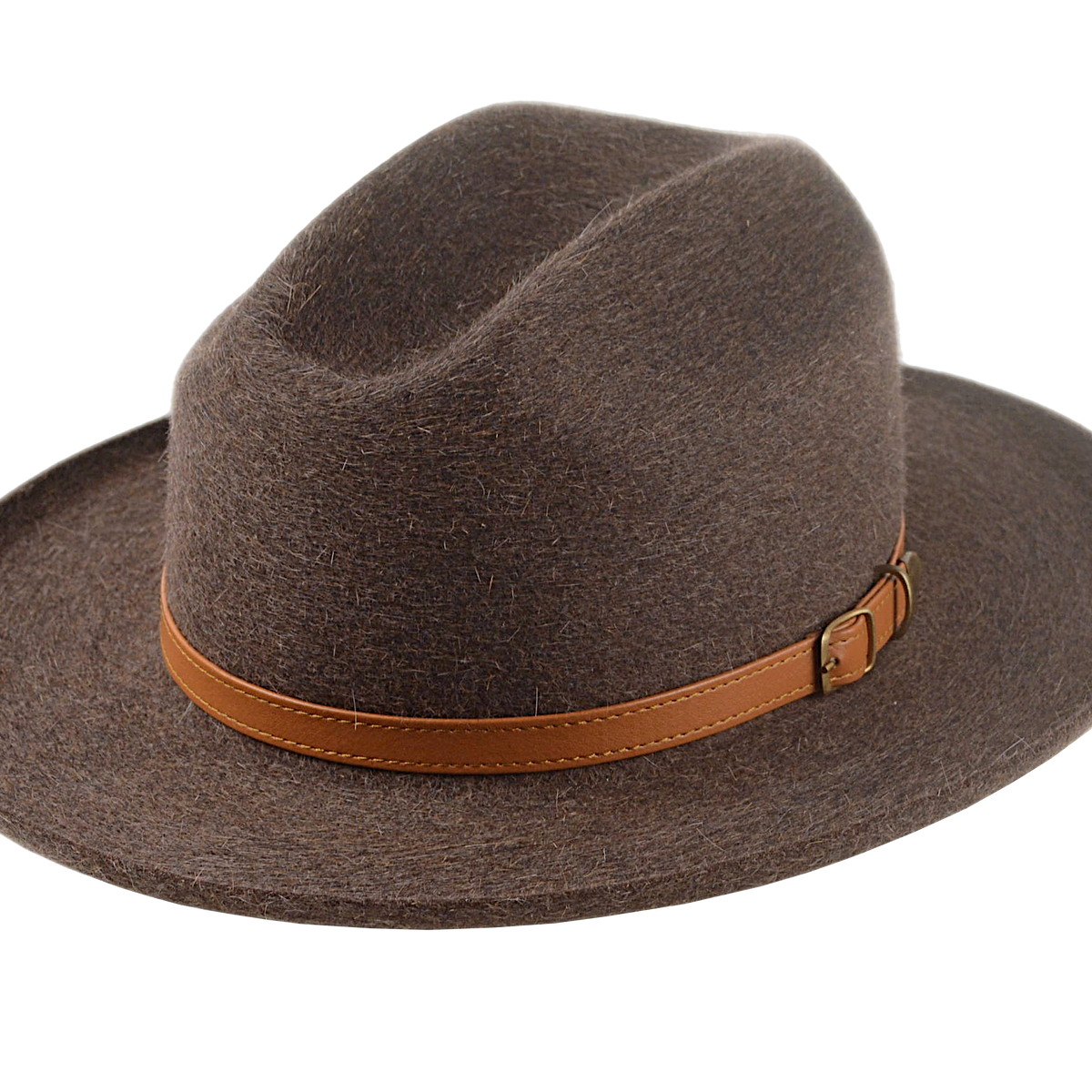 Custom Open Road Fedora - The Tatooine | Agnoulita Hats