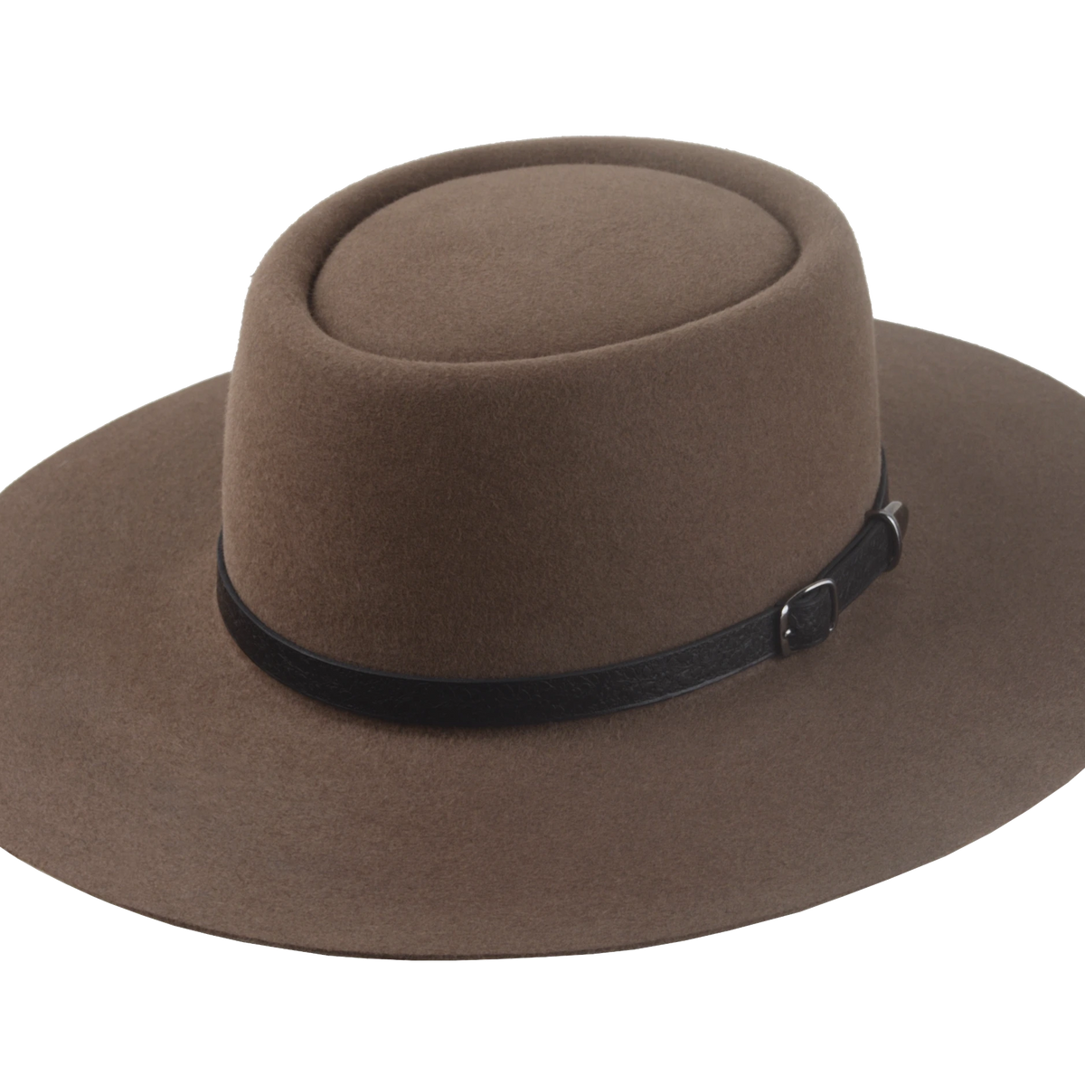 Custom Telescope Crown Hat - The Pioneer | Agnoulita Hats