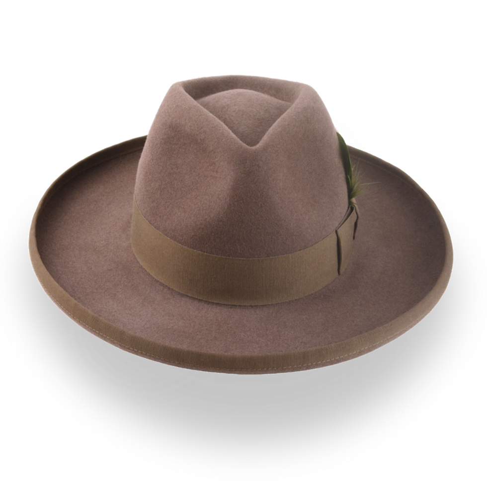 High Fashion Hats That Hold Their Shape | Custom Sizes – Agnoulita Hats