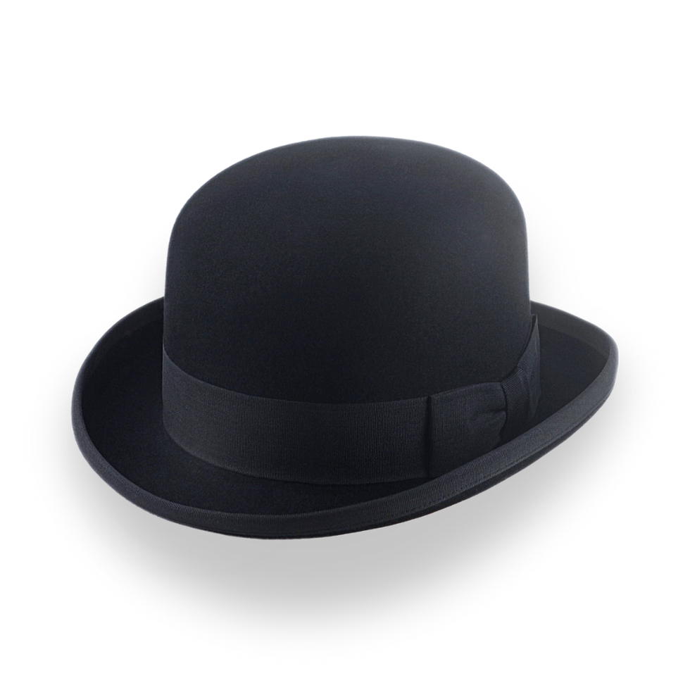 Bowler Hats - Proper Dome Shape, Extended Sizes | Agnoulita – Agnoulita ...