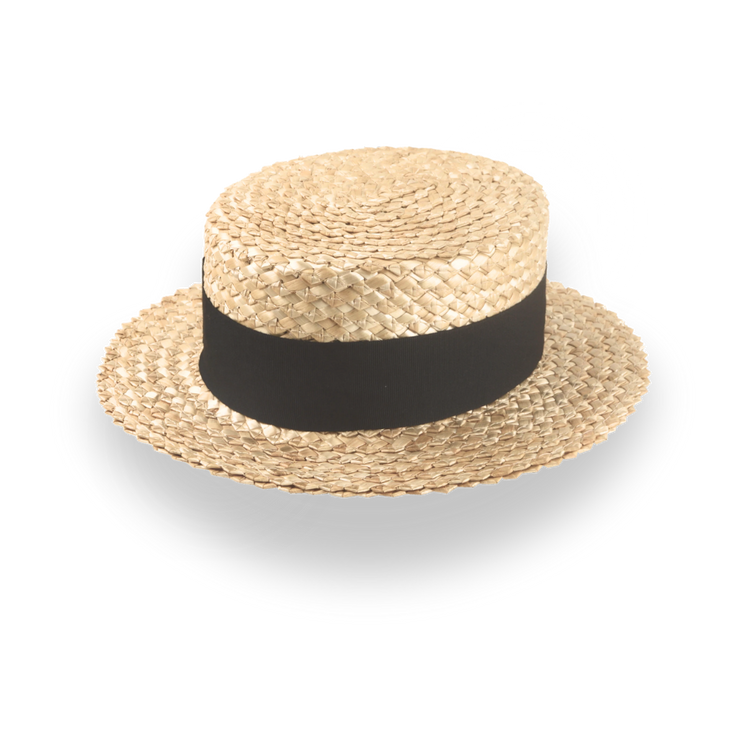 Men's Panama Fedora Hats - Leather Sweatbands | Agnoulita – Agnoulita Hats