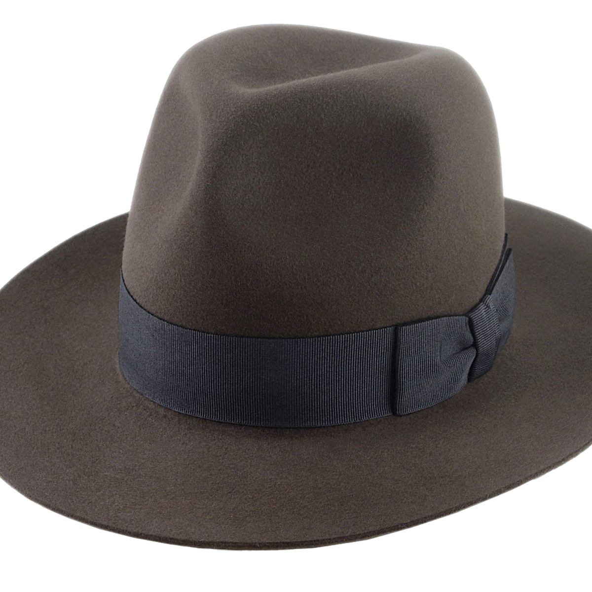 Custom Indiana Jones Fedora - The Pulsar | Agnoulita Hats