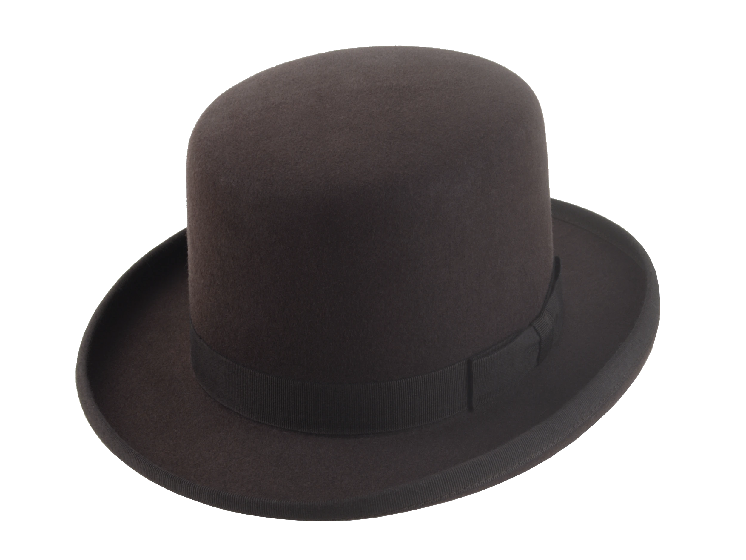 Custom Square Top Bowler Hat - The Oddjob | Agnoulita Hats