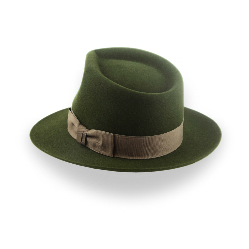 High Crown Hats | Bold Fedoras – Agnoulita Hats