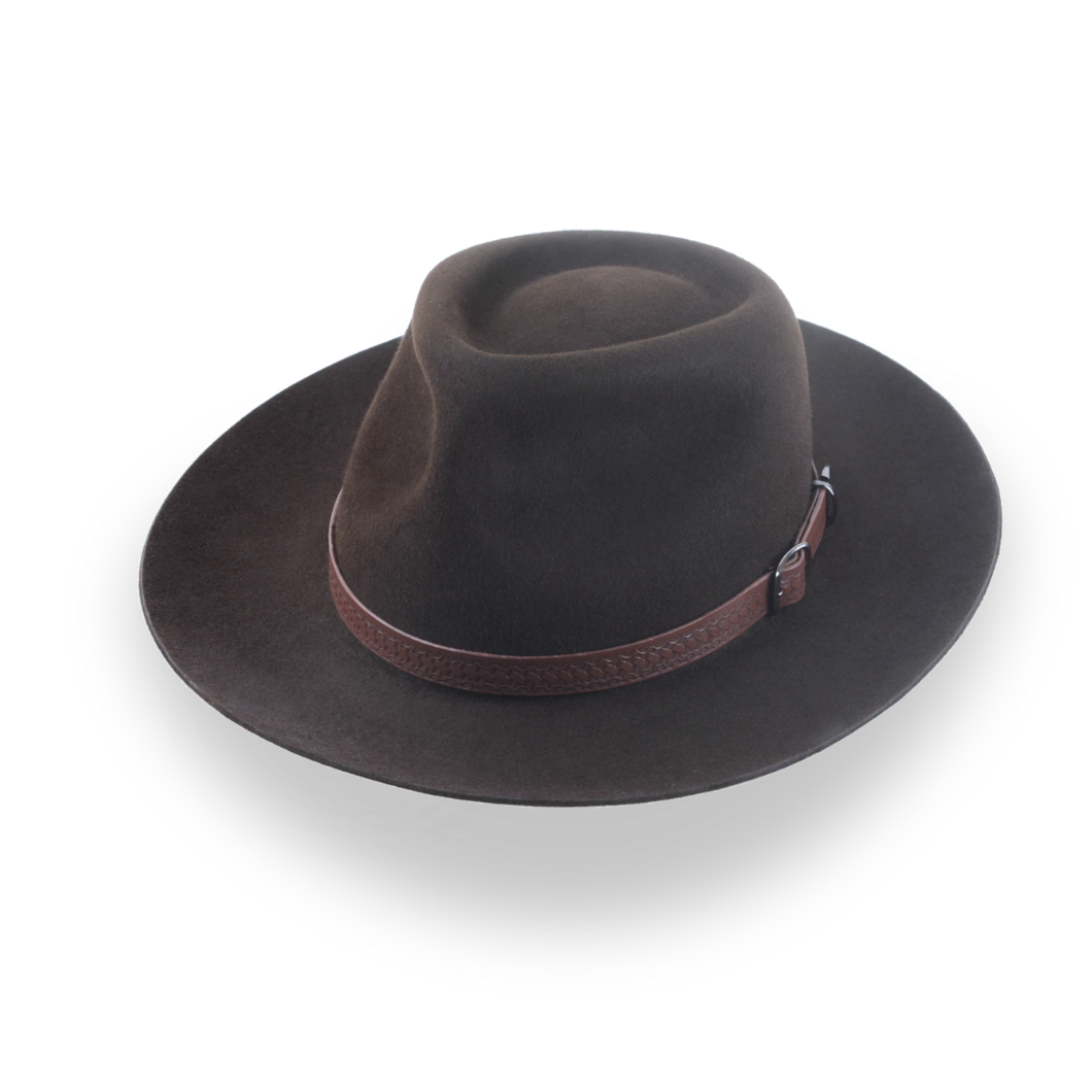 Outback Fedora HatThe Magnet – Agnoulita Hats