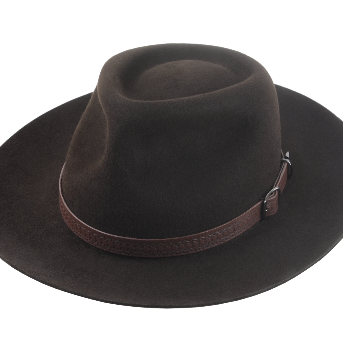 Outback Fedora Hat | The Magnet | Agnoulita Hats