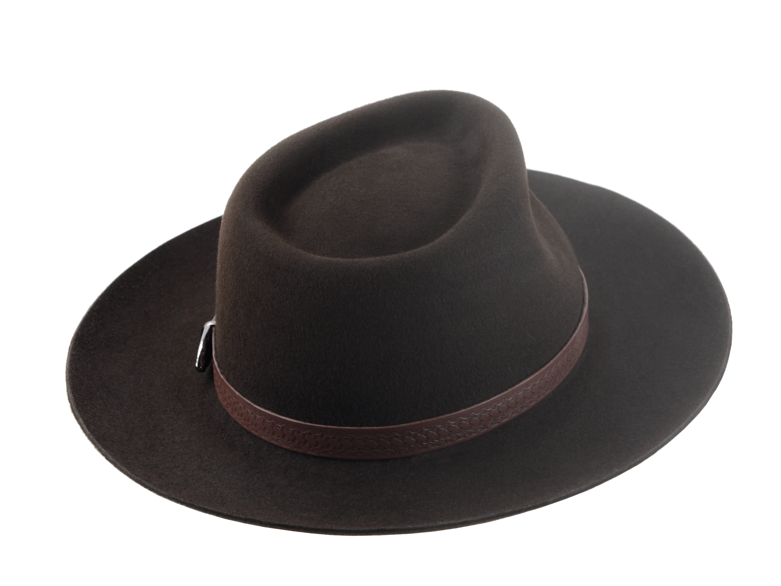 Outback Fedora Hat | The Magnet | Agnoulita Hats