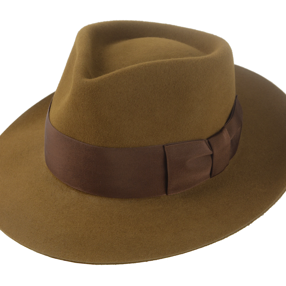1940s Fedora Design - The Shadows | Agnoulita Custom Hats