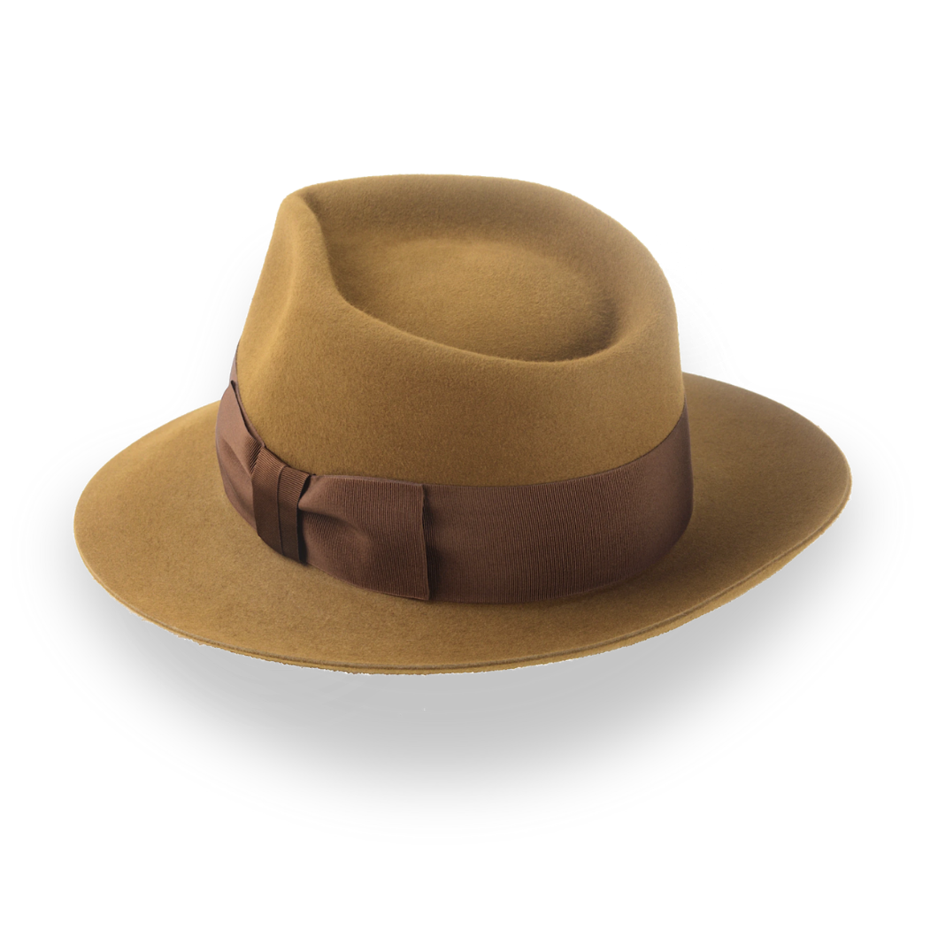 1940s Fedora Design - The Shadows – Agnoulita Hats