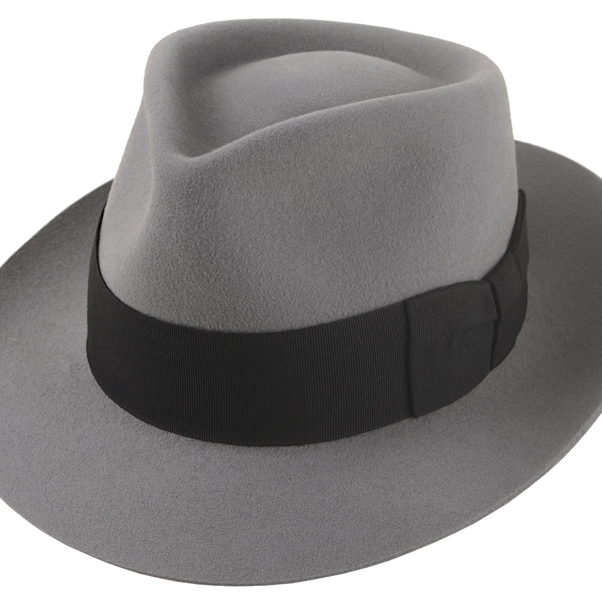 Custom Bogart Fedora Hat - The Shadows | Agnoulita Hats