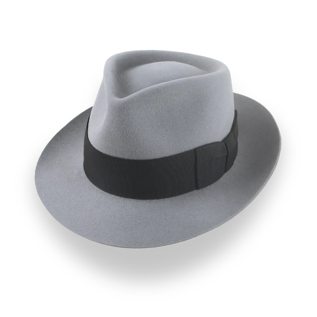 Custom Bogart Fedora Hat - The Shadows – Agnoulita Hats