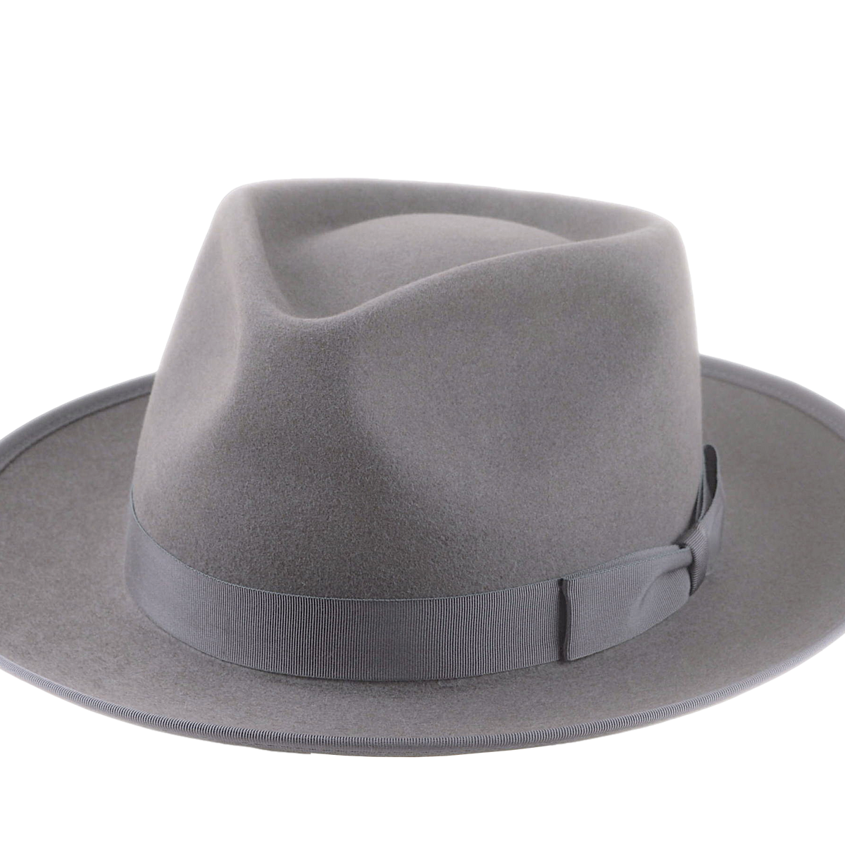 Wide Brim Western Fedora - The Ulysses | Agnoulita Hats