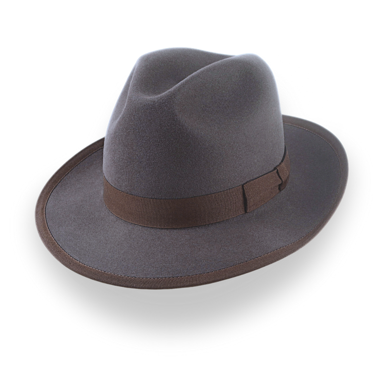 Bespoke Fedora Hats | Custom Made From Any Photo | Agnoulita ...