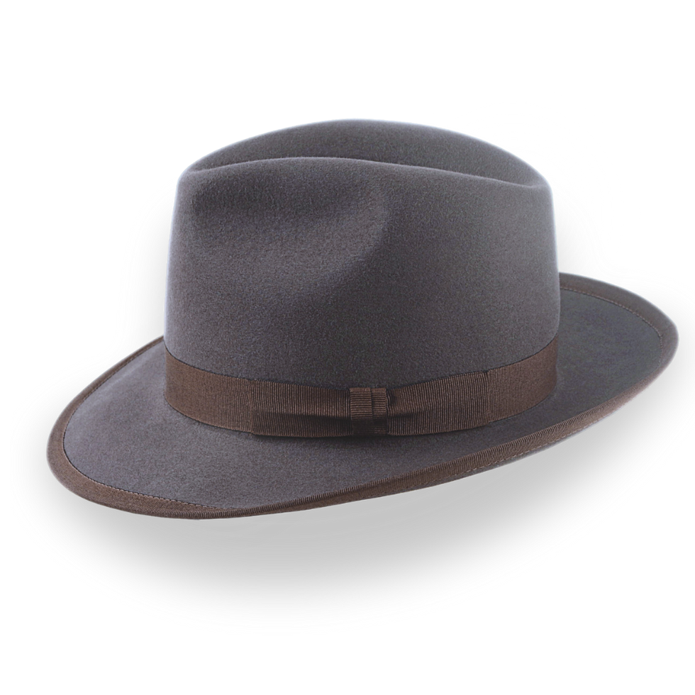 Bespoke Fedora Hats | Custom Made From Any Photo | Agnoulita ...