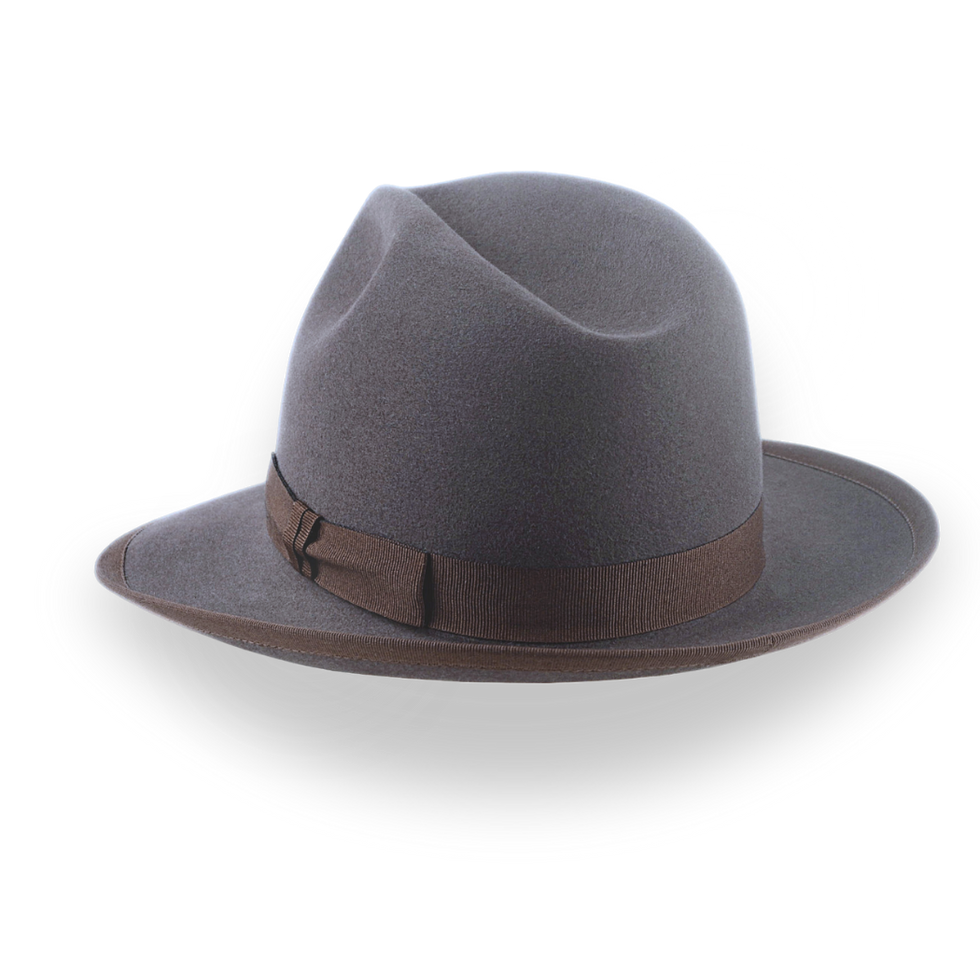 Bespoke Fedora Hats | Custom Made From Any Photo | Agnoulita ...