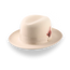 Handcrafted Cream Fedora Hat - The Tobin – Agnoulita Hats