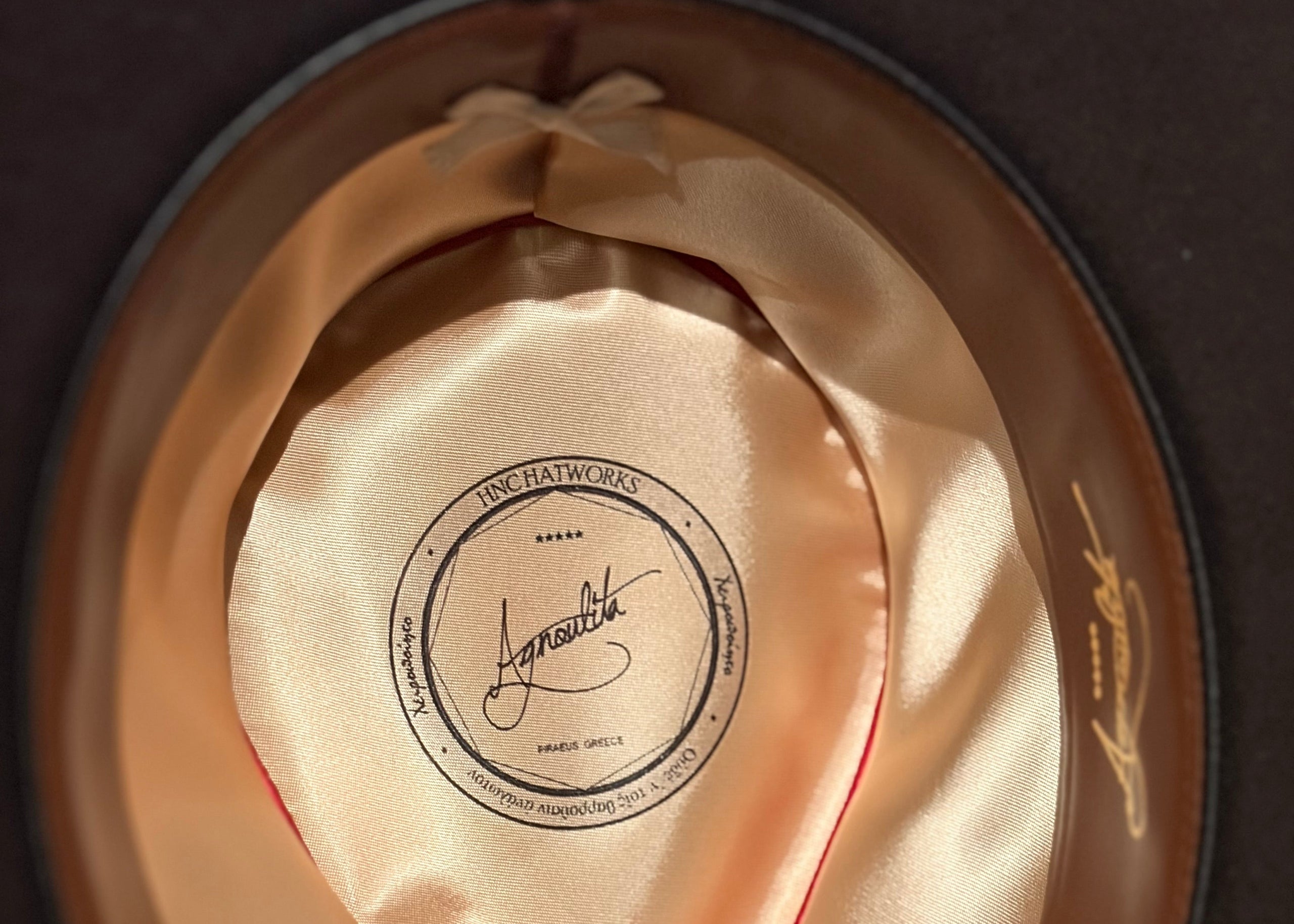 Homburg Hats - The Executive's Choice Since 1890 | Agnoulita ...