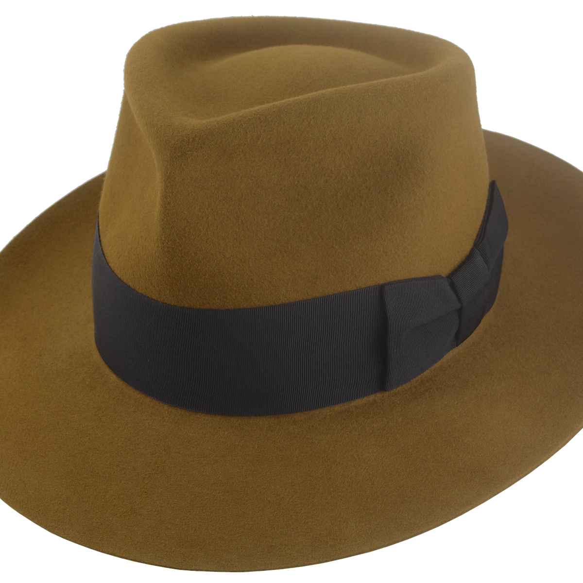 Unique Bogart Fedora Hat - The Falcon | Agnoulita Hats