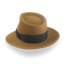 The Falcon | Classic Bogart Fedora Hat – Agnoulita Hats
