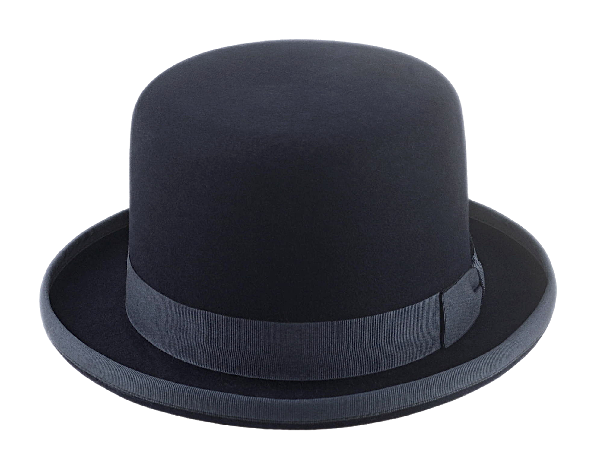 Flat Top Bowler Hat - The Oddjob | Agnoulita Hats
