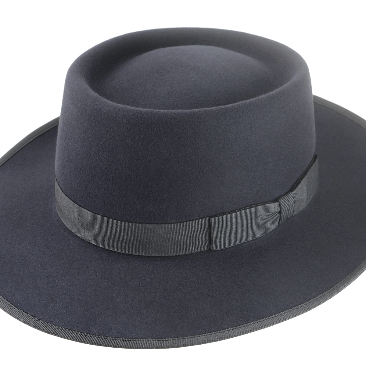 Custom Fedora Porkpie Hat - The Oppenheimer | Agnoulita Hats