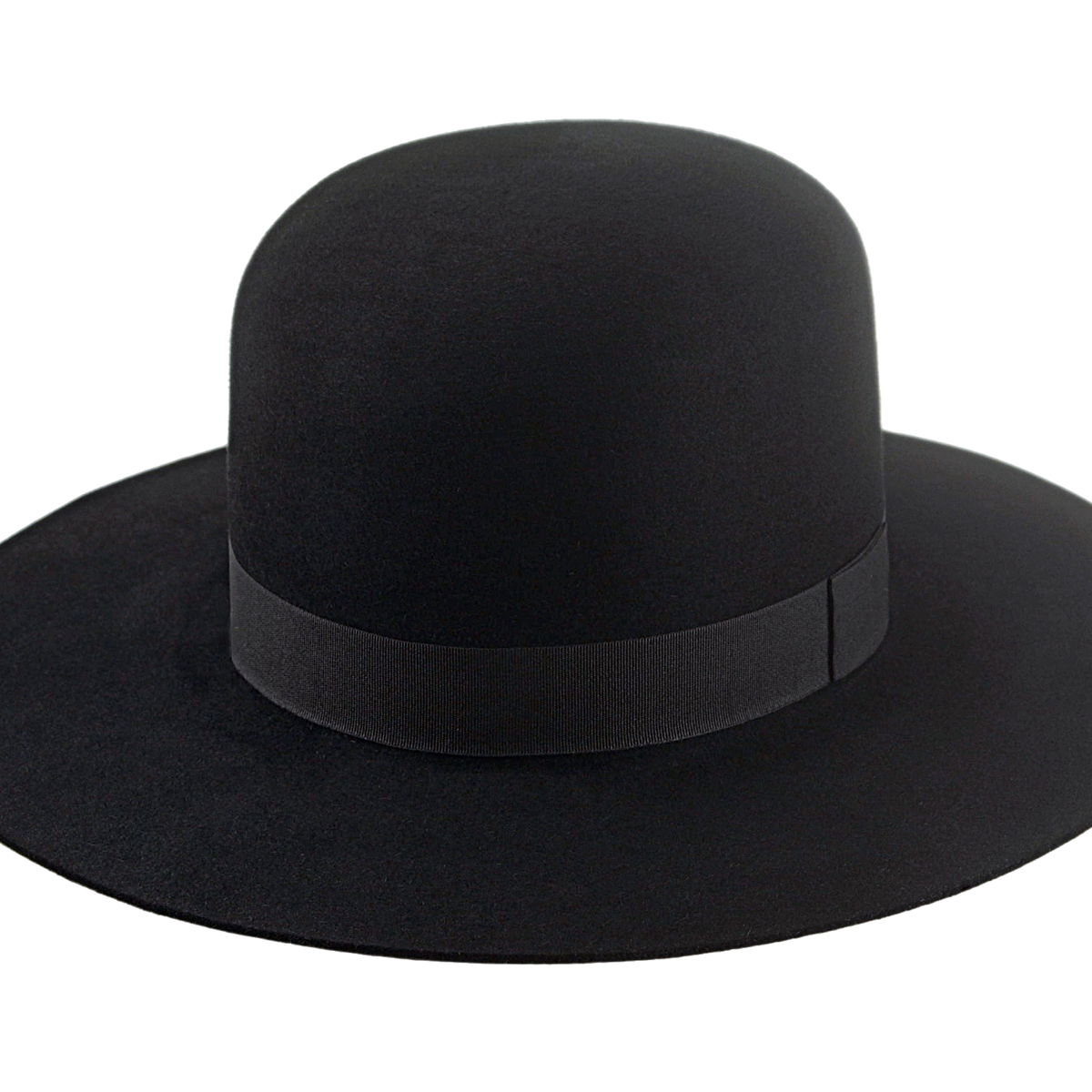 Round Top Cowboy Hat - Billy J | Agnoulita Hats