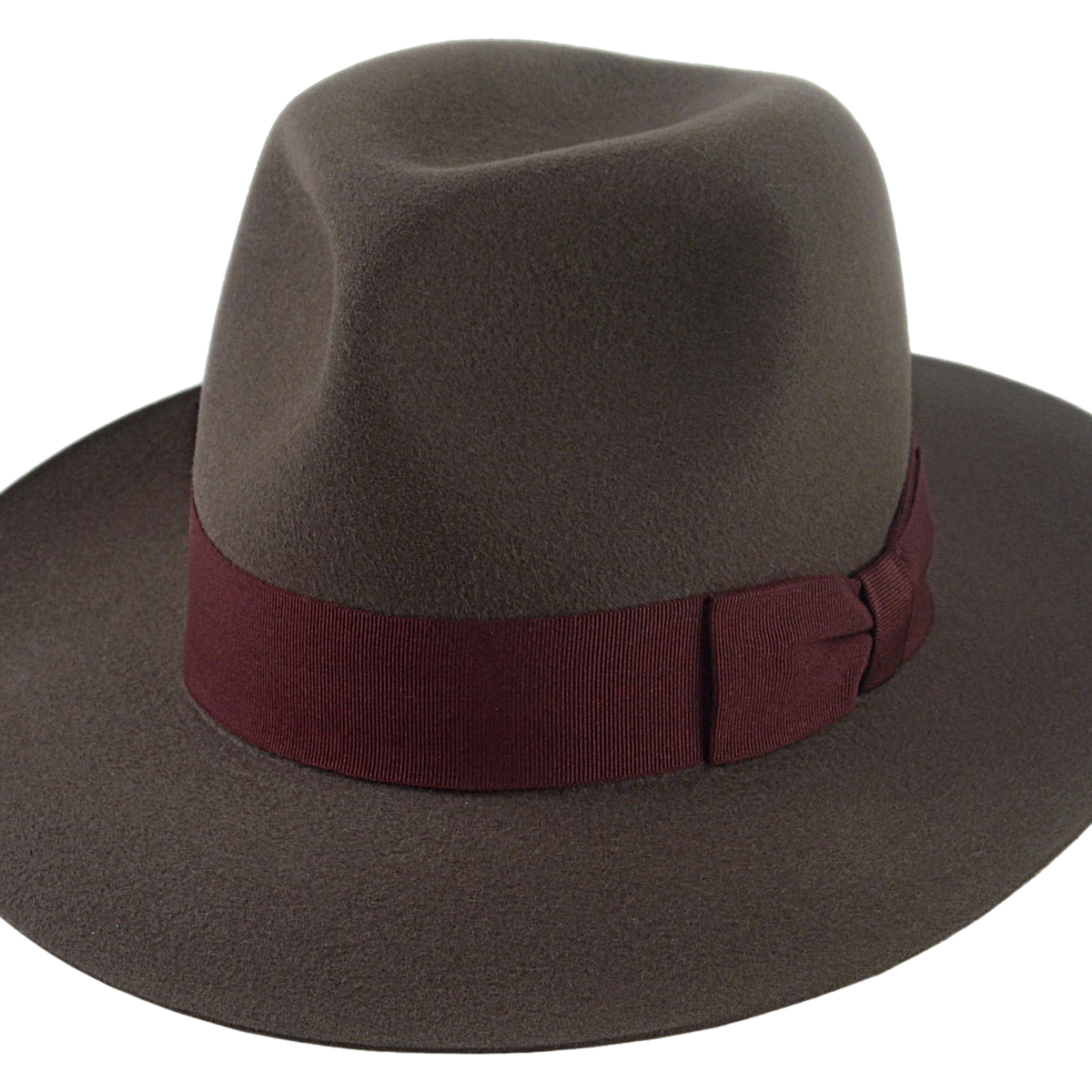 Indiana Jones Fefora in Caribou - Pulsar | Agnoulita Hats