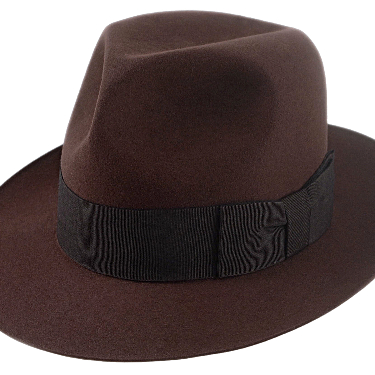 Indiana Jones Style Fedora - The Pharaoh | Agnoulita Hats
