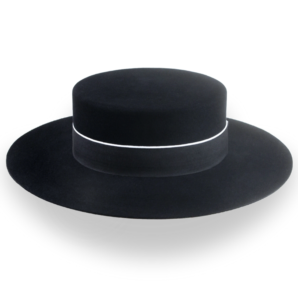 Bolero Hats for Men | Agnoulita Hats