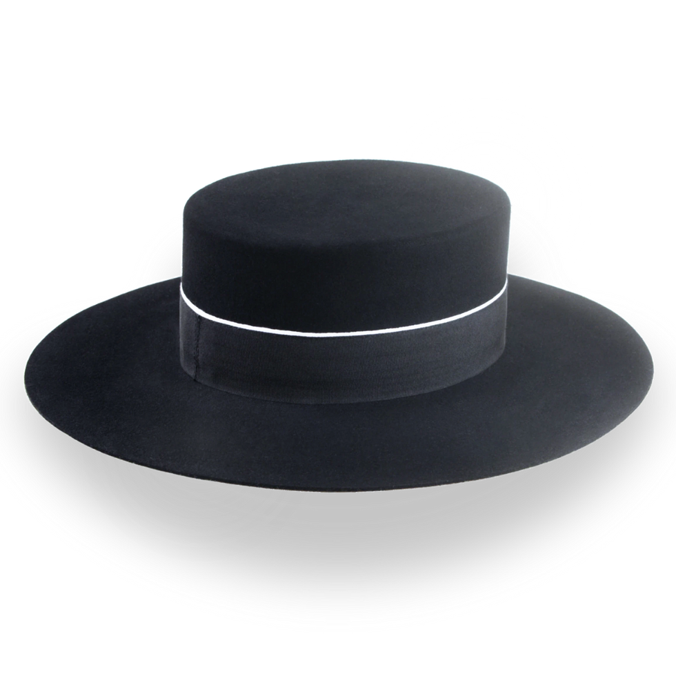 Bolero Hats for Men | Agnoulita Hats