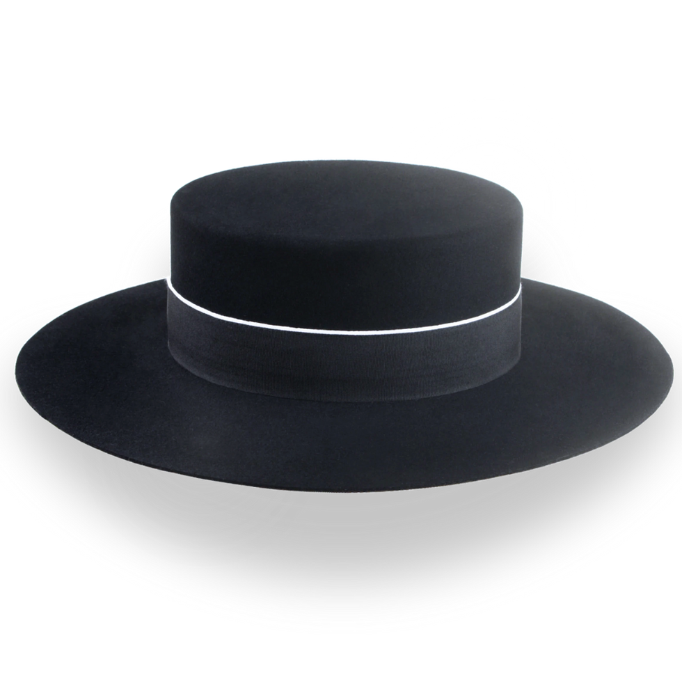 Bolero Hats for Men | Agnoulita Hats
