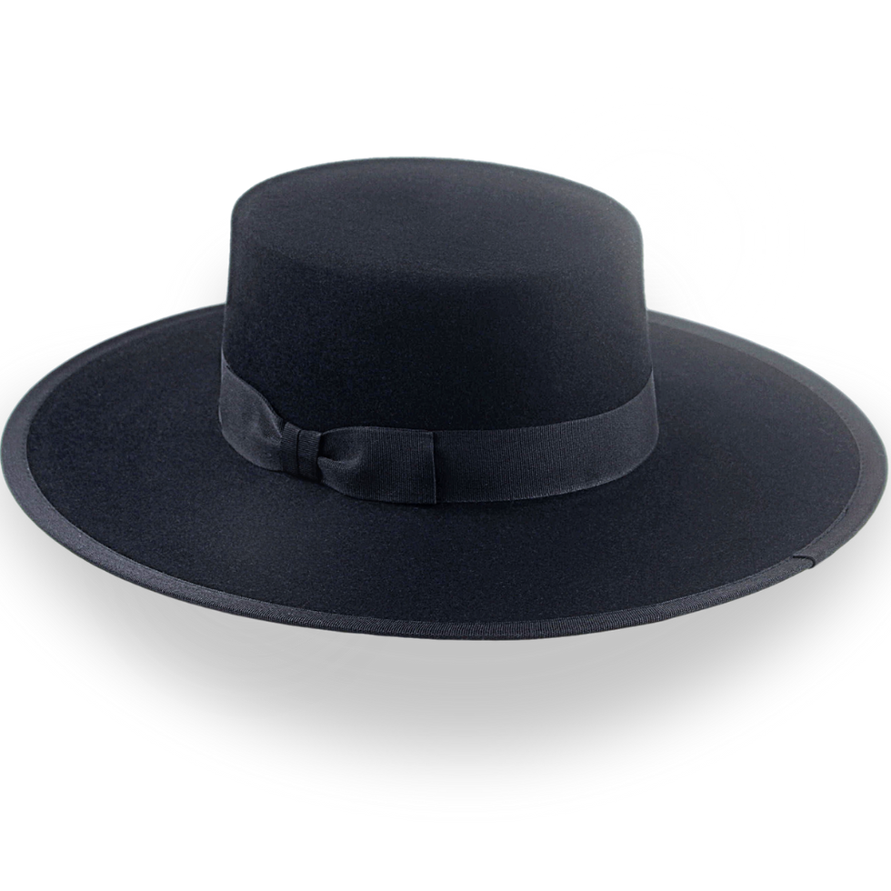 Bolero Hats for Men | Custom Sizes 52-64cm | Agnoulita Hats