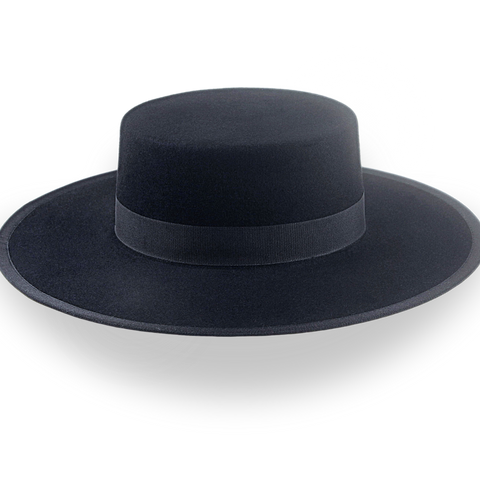 Bolero Hats for Men | Custom Sizes 52-64cm | Agnoulita Hats