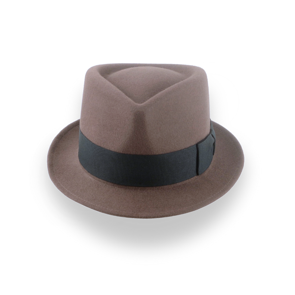 Custom Trilby Hats That Actually Fit | Agnoulita Hats